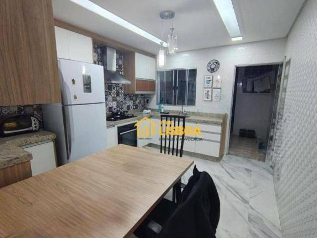 Sobrado com 2 dormitórios à venda, 120 m² por R$ 450.000,00 Jardim Egle São Paulo/SP