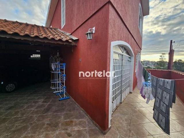 Sobrado com 2 dormitórios à venda, 120 m² por R$ 450.000,00 Morro Grande São Paulo/SP