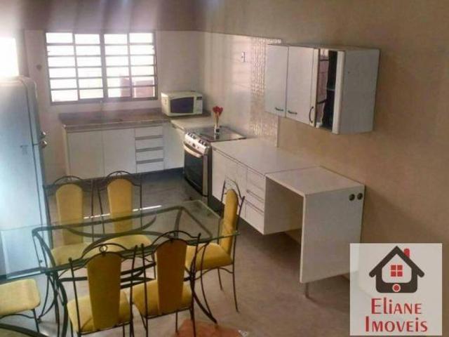Sobrado com 2 dormitórios à venda, 120 m² por R$ 475.000,00 Parque Jambeiro Campinas/SP