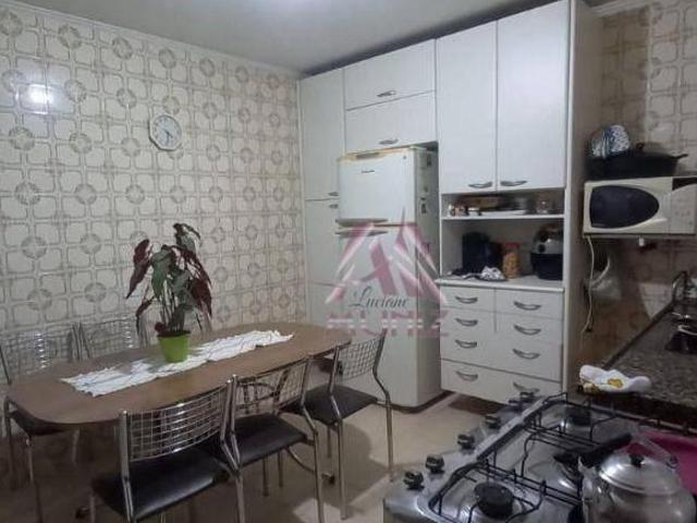 Sobrado com 2 dormitórios à venda, 120 m² por R$ 480.000,00 Vila Santa Luzia São Bernardo do Cam