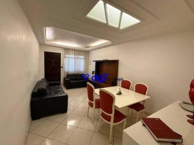 Sobrado com 2 dormitórios à venda, 120 m² por R$ 499.000,00 Jardim Cláudia S