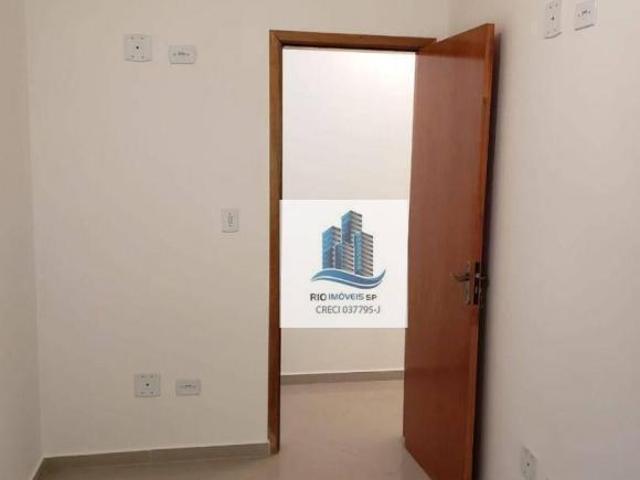 Sobrado com 2 dormitórios à venda, 120 m² por R$ 505.000,00 Vila Príncipe de Gales Santo André/S