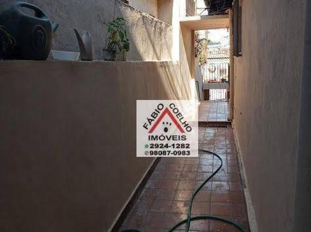 Sobrado com 2 dormitórios à venda, 120 m² por R$ 500.000,00 Campo Grande São Paulo/SP