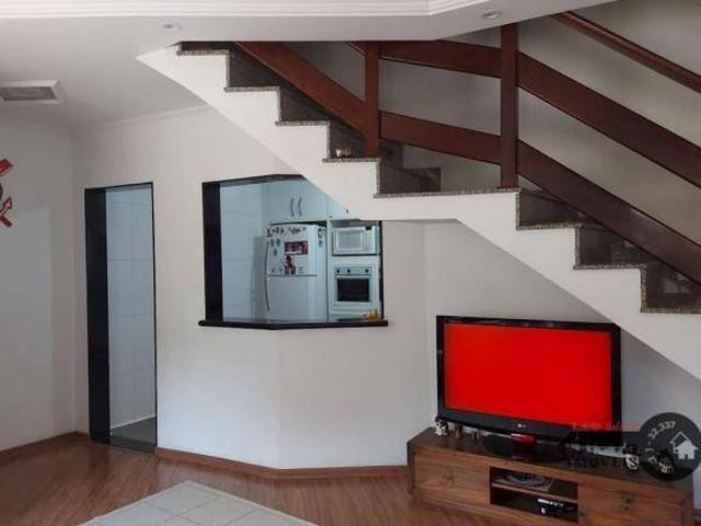 Sobrado com 2 dormitórios à venda, 120 m² por R$ 535.000,00 Vila Formosa São Paulo/SP