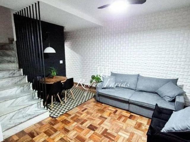 Sobrado com 2 dormitórios à venda, 120 m² por R$ 550.000,00 Jardim Cambara São Paulo/SP