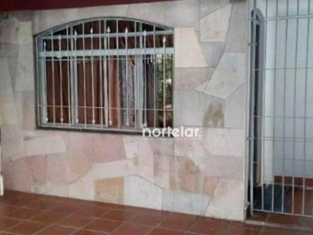 Sobrado com 2 dormitórios à venda, 120 m² por R$ 585.000,00 Parque São Domingos São Paulo/SP