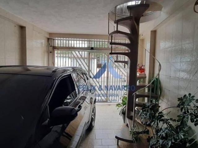 Sobrado com 2 dormitórios à venda, 120 m² por R$ 580.000 Vila Hebe São Paulo/SP