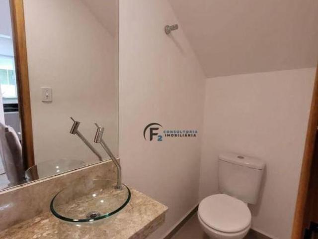 Sobrado à venda, 120 m² por R$ 595.000,00 Vila Príncipe de Gales Santo André/SP