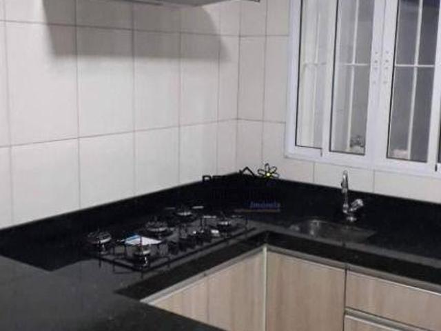 Sobrado com 2 dormitórios à venda, 120 m² por R$ 590.000 Jardim São José São Paulo/SP