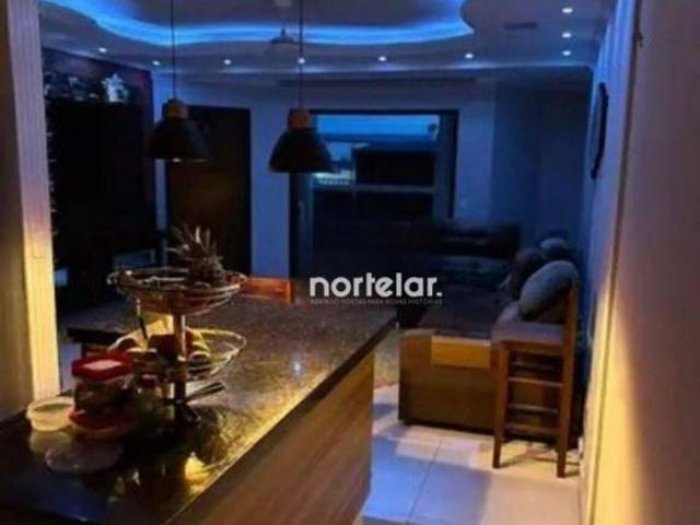 Sobrado com 2 dormitórios à venda, 120 m² por R$ 600.000,00 Jardim dos Francos São Paulo/SP