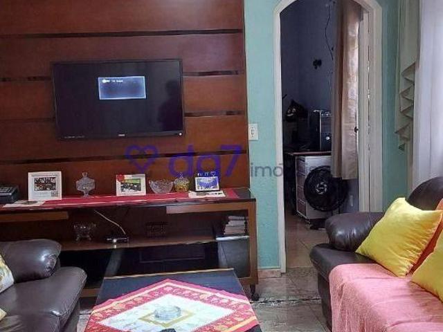 Sobrado com 2 dormitórios à venda, 120 m² por R$ 620.000,00 Vila Antônio São Paulo/SP