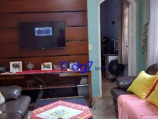 Sobrado com 2 dormitórios à venda, 120 m² por R$ 620.000,00 Vila Antônio São