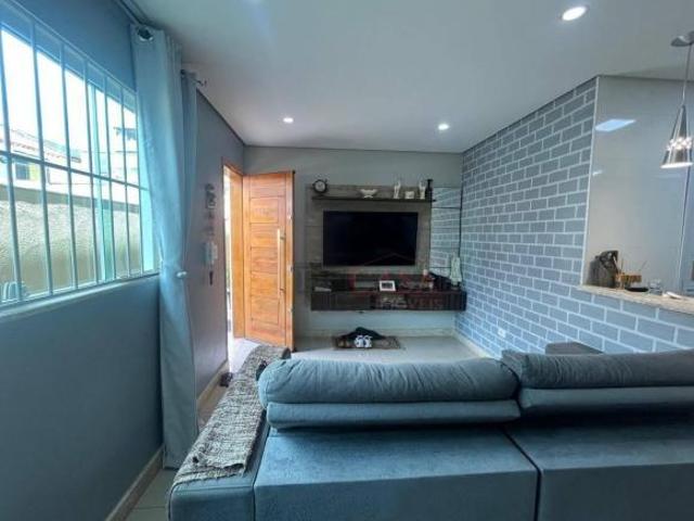 Sobrado com 2 dormitórios à venda, 120 m² por R$ 620.000,00 Vila Esperança São Paulo/SP
