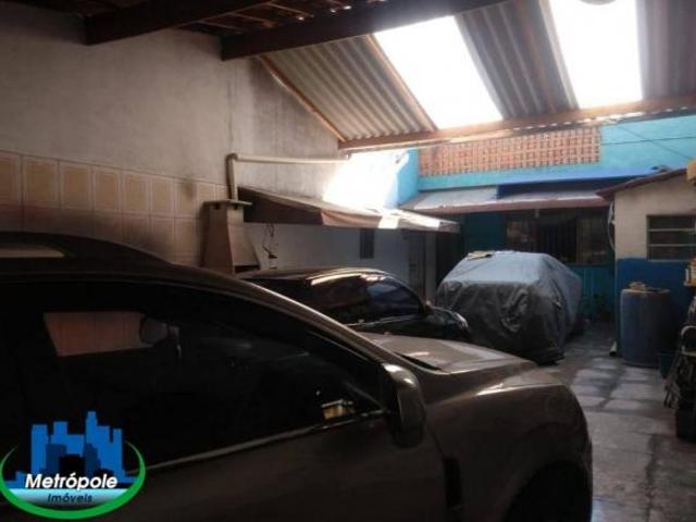 Sobrado com 2 dormitórios à venda, 120 m² por R$ 640.000,00 Jardim Terezópolis Guarulhos/SP