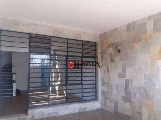 Sobrado com 2 dormitórios à venda, 120 m² por R$ 650.000,00 Cidade Monções São Paulo/SP