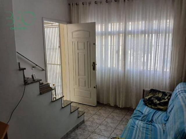 Sobrado à venda, 120 m² por R$ 650.000,00 Vila Pita São Paulo/SP