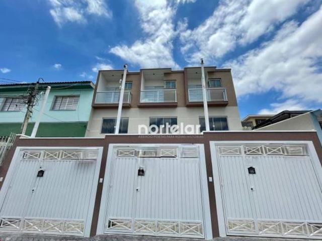 Sobrado com 2 dormitórios à venda, 120 m² por R$ 660.000,00 Bairro do Limão São Paulo/SP