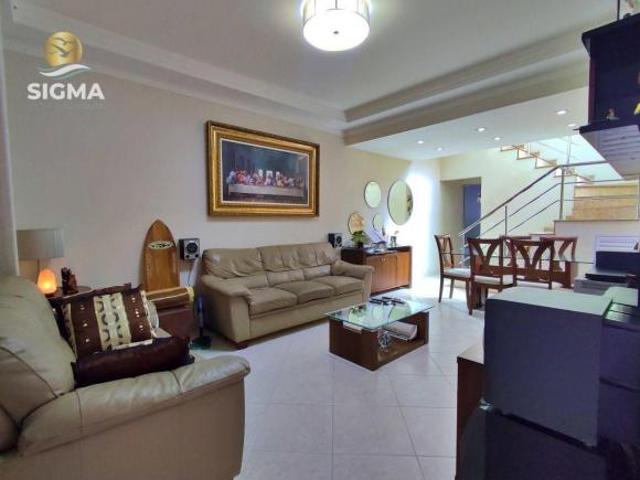 Sobrado com 2 dormitórios à venda, 120 m² por R$ 670.000,00 Santa Rosa Guarujá/SP