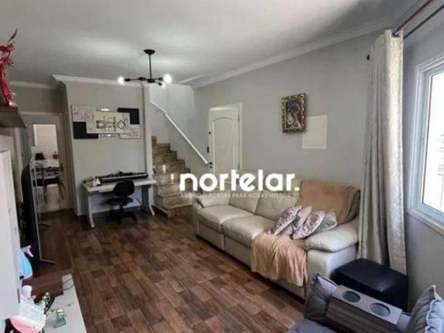 Sobrado com 2 dormitórios à venda, 120 m² por R$ 690.000,00 Tucuruvi São Paulo/SP