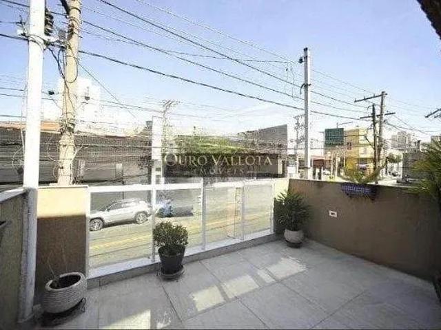 Sobrado com 2 dormitórios à venda, 120 m² por R$ 690.000,00 Mooca São Paulo/SP