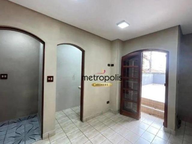Sobrado com 2 dormitórios à venda, 120 m² por R$ 720.000,00 Olímpico São Caetano do Sul/SP