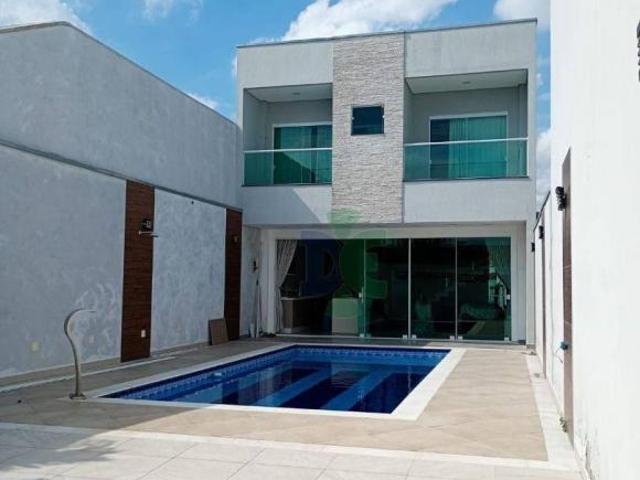Sobrado com 2 dormitórios à venda, 120 m² por R$ 742.000,00 Residencial Parque dos Sinos Jacareí