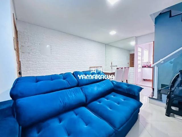 Sobrado com 2 dormitórios à venda, 120 m² por R$ 750.000,00 Penha São Paulo/SP
