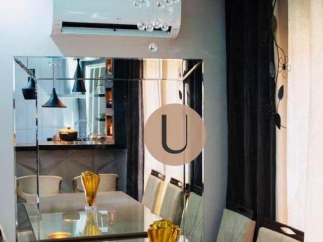 Sobrado com 2 dormitórios à venda, 120 m² por R$ 760.000,00 Vila Humaitá Santo André/SP