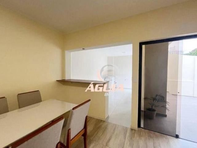 Sobrado com 2 dormitórios à venda, 120 m² por R$ 832.000,00 Vila Homero Thon Santo André/SP