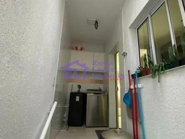 Sobrado com 2 dormitórios à venda, 120 m² por R$ 840.000,00 Chácara Mafalda São Paulo/SP