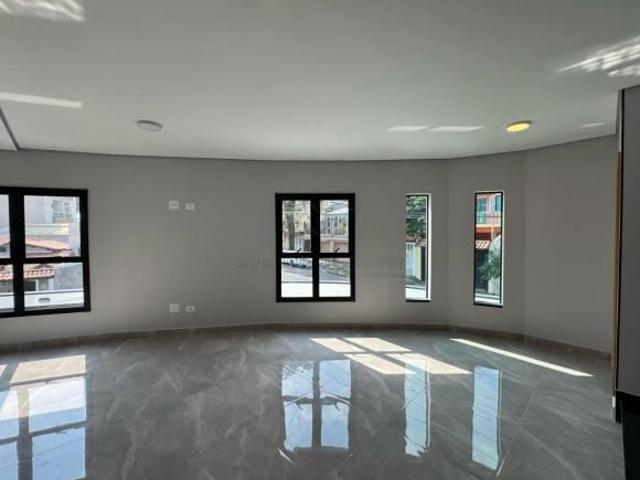 Sobrado com 2 dormitórios à venda, 120 m² por R$ 880.000,00 Jardim Paraíso Santo André/SP