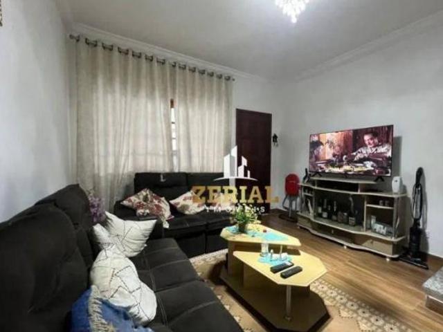 Sobrado com 2 dormitórios à venda, 120 m² por R$ 900.000,00 Santo Antônio São Caetano do Sul/SP
