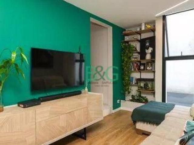 Sobrado com 2 dormitórios à venda, 120 m² por R$ 893.000,00 Real Parque São Paulo/SP