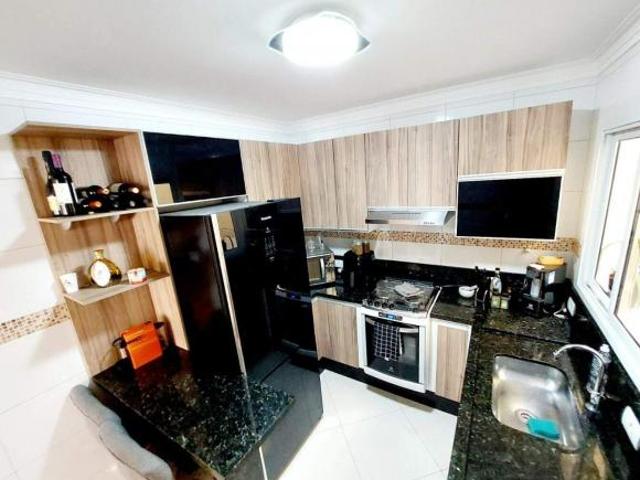 Sobrado com 2 dormitórios à venda, 120 m² Utinga Santo André/SP