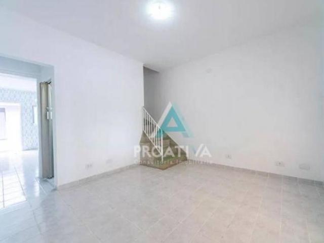 Sobrado com 2 dormitórios à venda, 120 m² Vila Alzira Santo André/SP