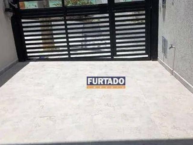 Sobrado com 2 dormitórios à venda, 120 m² Vila América Santo André/SP