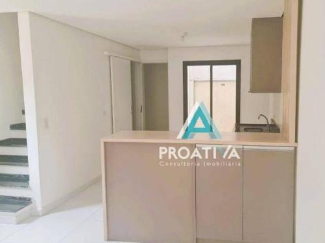 Sobrado com 2 dormitórios à venda, 120 m² Vila Curuçá Santo André/SP