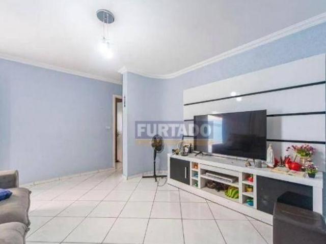 Sobrado com 2 dormitórios à venda, 120 m² Vila Floresta Santo André/SP