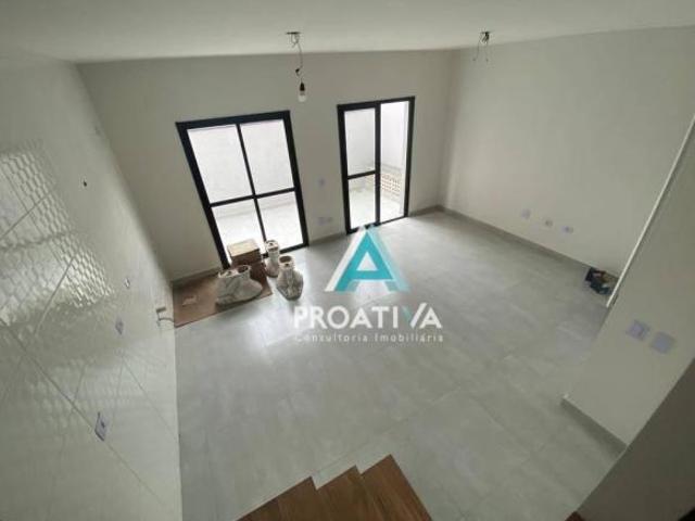 Sobrado com 2 dormitórios à venda, 120 m² Vila Homero Thon Santo André/SP
