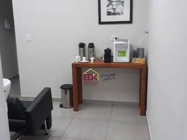 Sobrado com 2 dormitórios à venda, 121 m² por R$ 1.100.000,00 Vila São Francisco São Paulo/SP