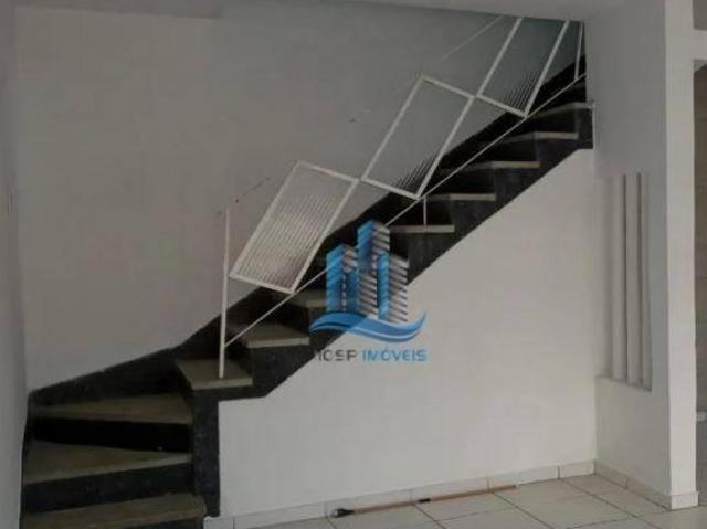Sobrado com 2 dormitórios à venda, 121 m² por R$ 535.000,00 Osvaldo Cruz São Caetano do Sul/SP