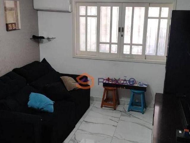 Sobrado com 2 dormitórios à venda, 121 m² por R$ 554.000,00 Chácara das Flores Mogi das Cruzes/S