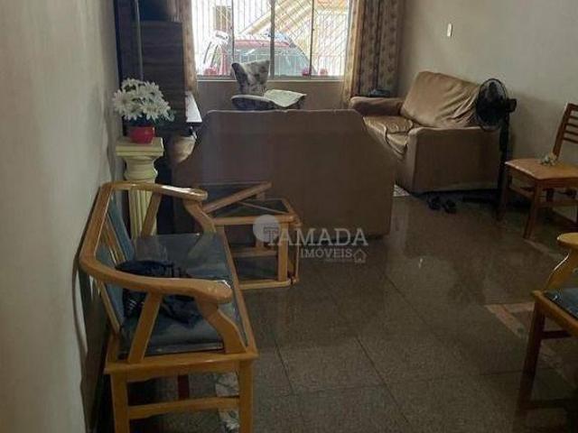 Sobrado com 2 dormitórios à venda, 121 m² por R$ 585.000,00 Vila Ponte Rasa São Paulo/SP