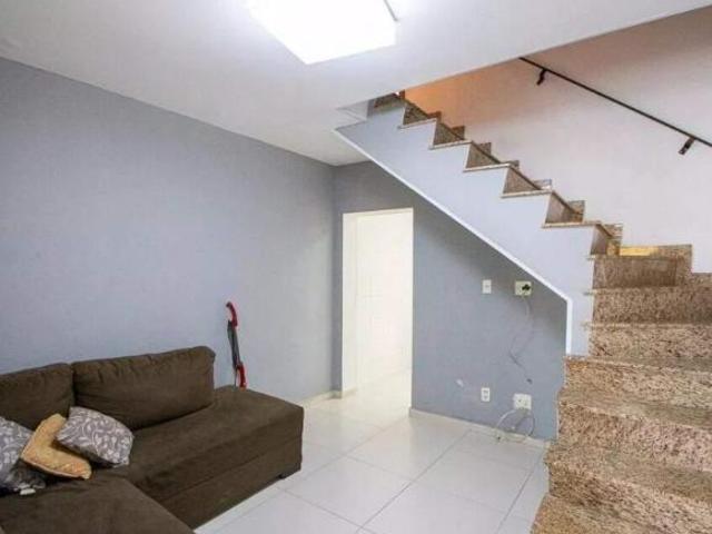 Sobrado com 2 dormitórios à venda, 121 m² por R$ 580.000,00 Casa Branca Sant