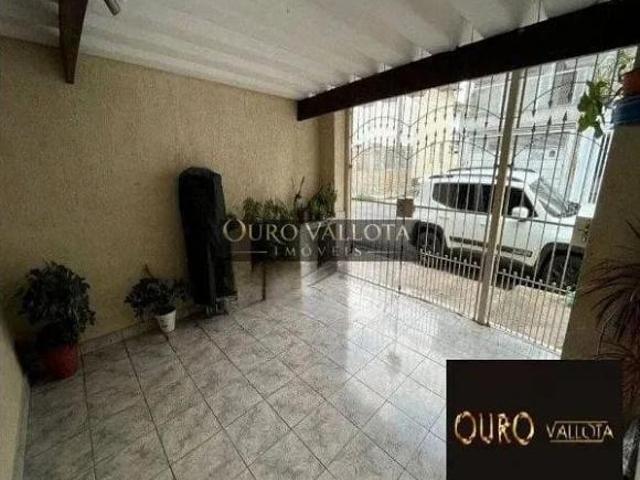 Sobrado com 2 dormitórios à venda, 121 m² por R$ 600.000,00 Alto da Mooca São Paulo/SP