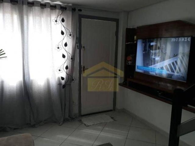 Sobrado com 2 dormitórios à venda, 121 m² por R$ 600.000,00 Jardim Oriental São Paulo/SP