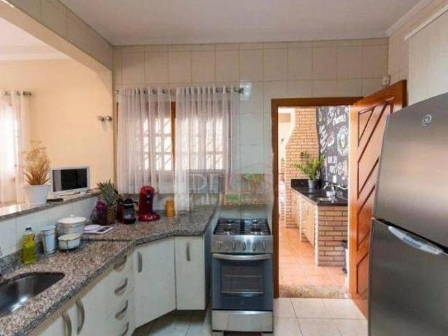 Sobrado com 2 dormitórios à venda, 121 m² por R$ 628.000,00 Artur Alvim São Paulo/SP
