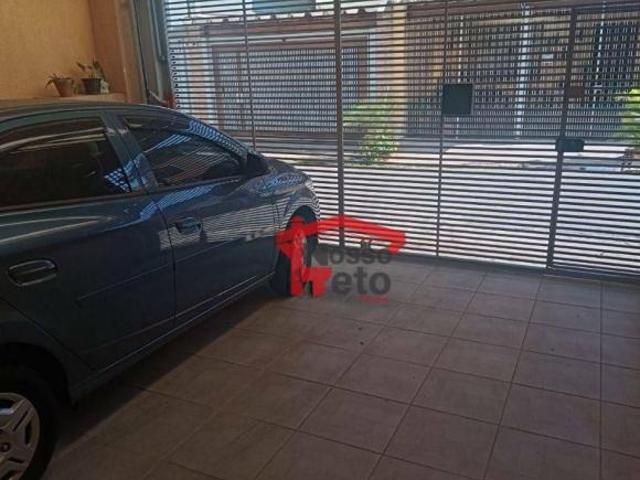 Sobrado com 2 dormitórios à venda, 121 m² por R$ 660.000,00 Conjunto Residencial Novo Pacaembu S