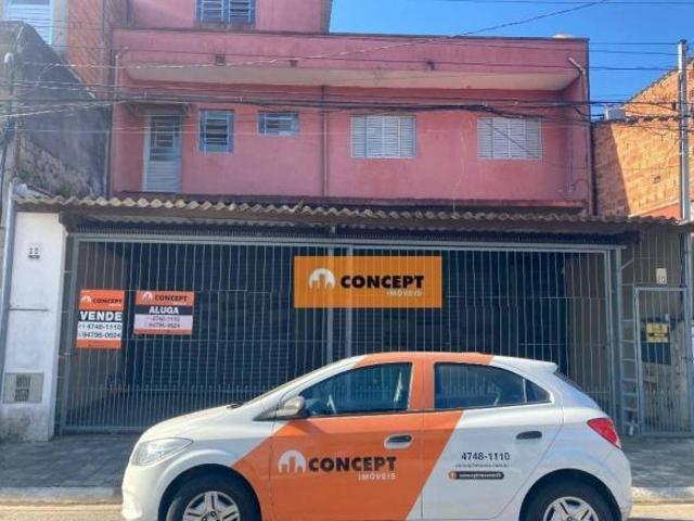 Sobrado com 2 dormitórios à venda, 121 m² por R$ 750.000,00 Jardim Vitória Suzano/SP