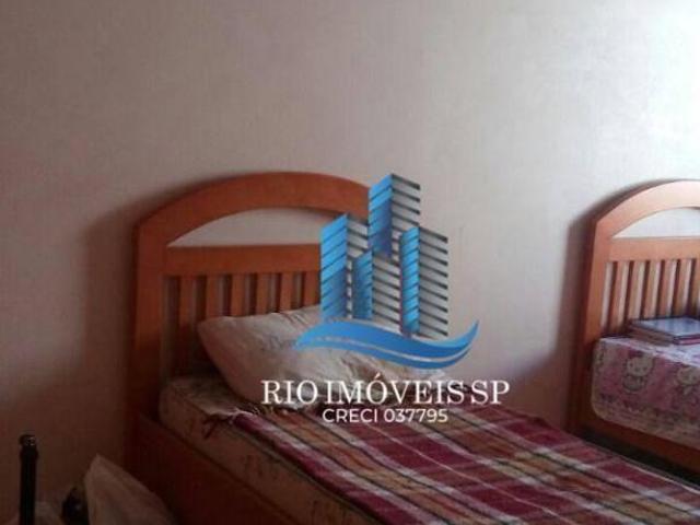 Sobrado com 2 dormitórios à venda, 121 m² por R$ 750.000,00 Osvaldo Cruz São Caetano do Sul/SP